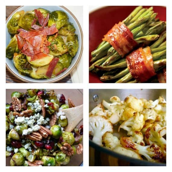 50 Fantastic Side Dishes - Simple and Seasonal