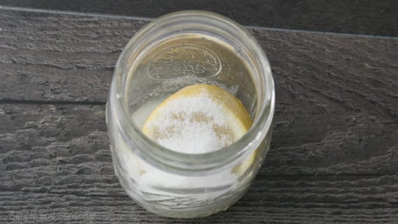 Lemon Shake Ups - Simple and Seasonal