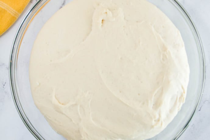 Homemade Pizza Dough - Simple and Seasonal