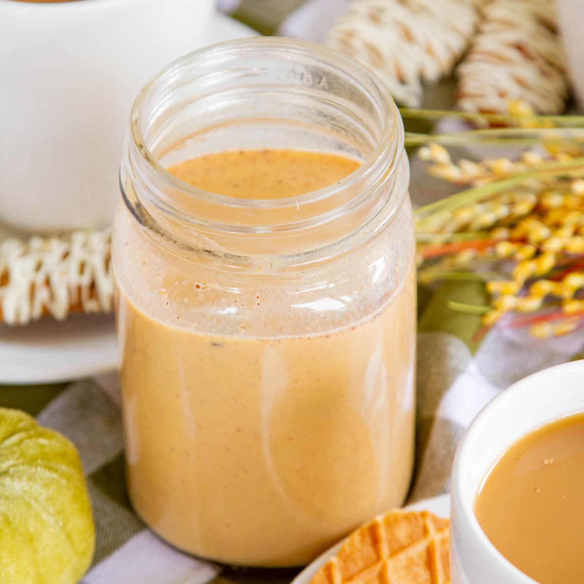 Pumpkin Spice Snack Mix | Simple and Seasonal