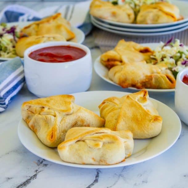 Meatball Pockets - Simple and Seasonal
