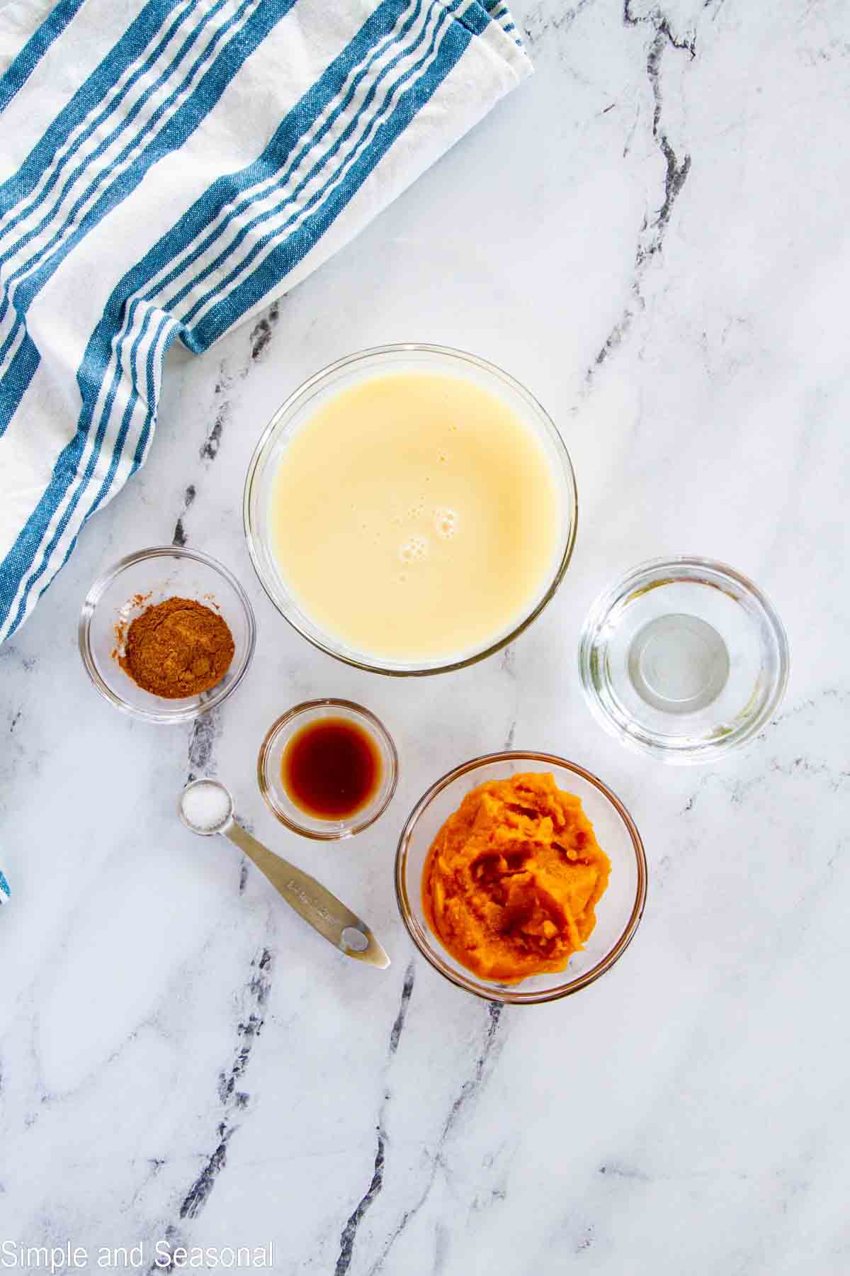 Pumpkin Spice Sauce - Simple and Seasonal