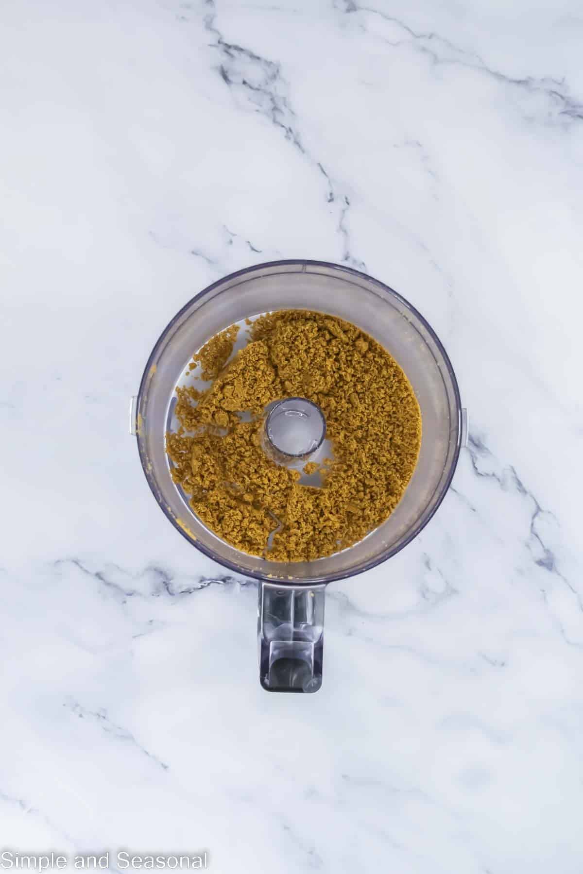 Biscoff Cookies - Simple and Seasonal